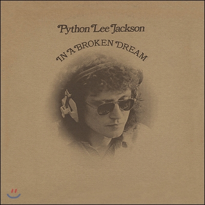 Python Lee Jackson - In A Broken Dream (LP Miniature) - 예스24
