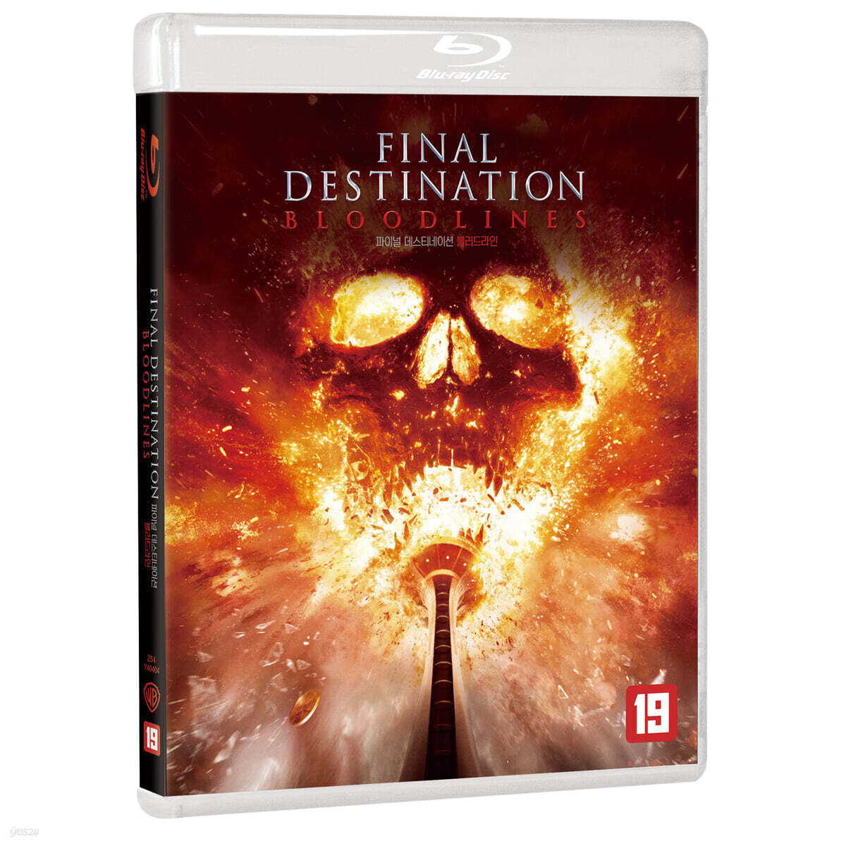 파이널 데스티네이션 블러드라인 (1Disc, BD) : 블루레이 - 예스24
