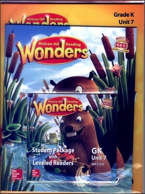 Wonders Workshop Leveled Reader Pack K.07 - 예스24