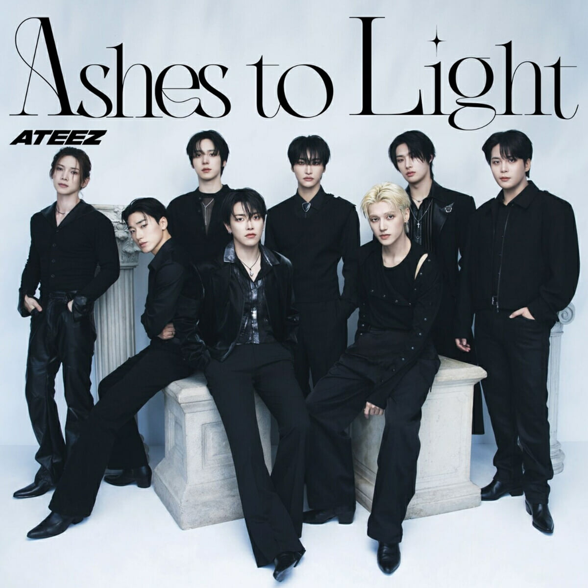 에이티즈 (ATEEZ) - 일본 정규 2집 Ashes to Light [Flash Price Edition] - 예스24