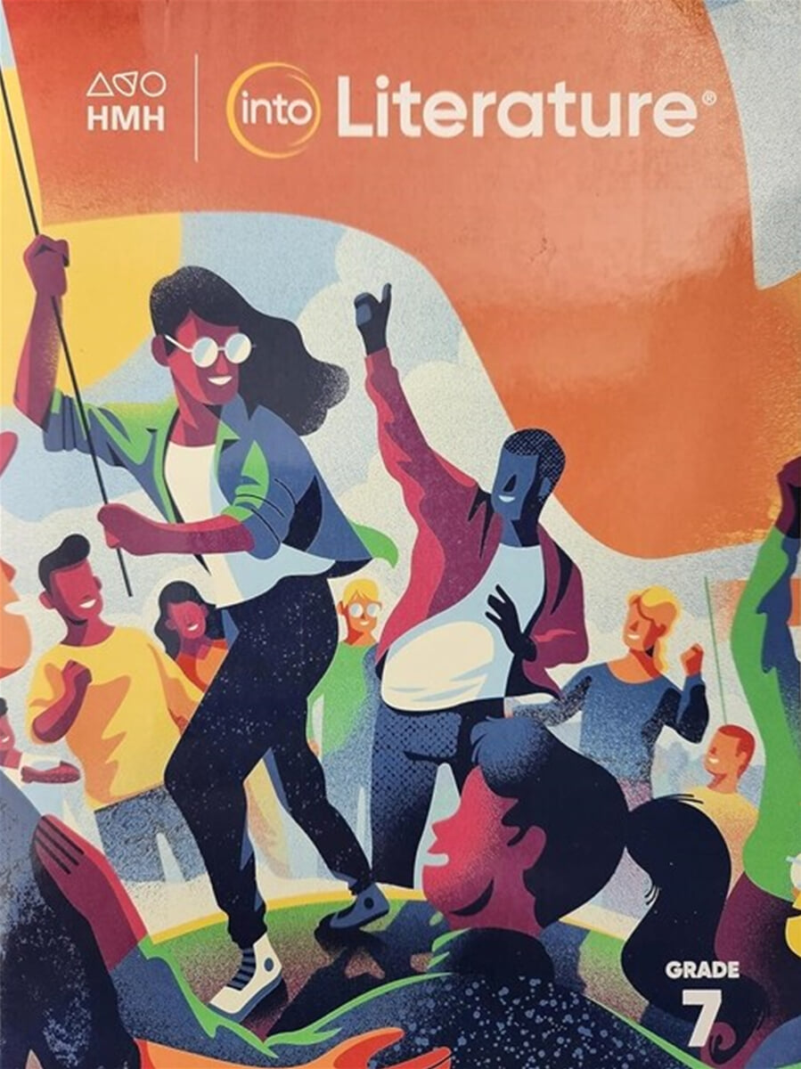 Into Literature Student Edition Softcover Print Grade 7 - 예스24