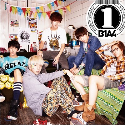 B1A4 - 1 - 예스24