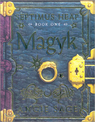 Magyk (Septimus Heap Series #1) - 사락리뷰