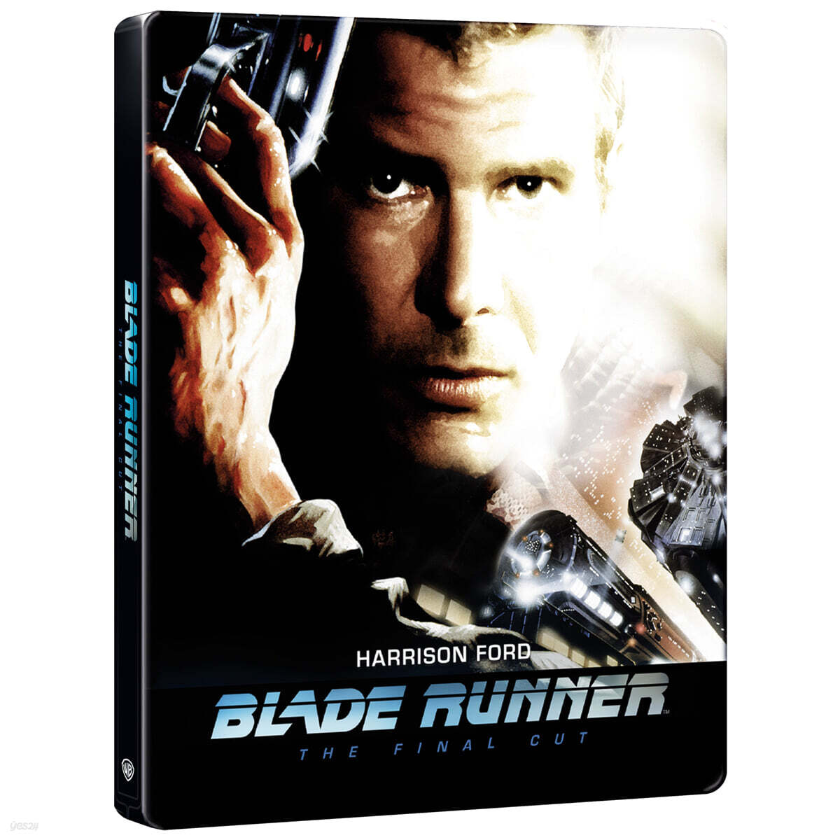 블레이드 러너 파이널 컷 (2Disc, 4K UHD+BD 스틸북 한정판) : 블루레이 | Ridley Scott | 워너브러더스 - 예스24
