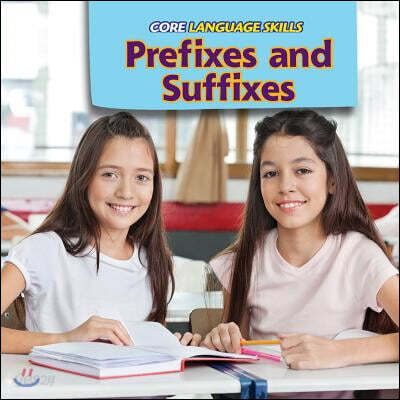 Prefixes and Suffixes - 예스24