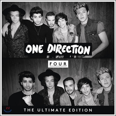 One Direction - Four (The Ultimate Edition) - 예스24