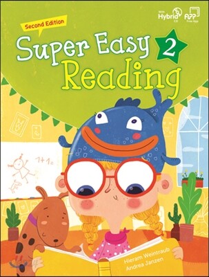 Super Easy Reading 2, 2/E - 예스24