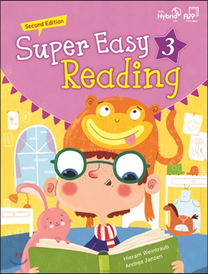 Super Easy Reading 3, 2/E - 예스24
