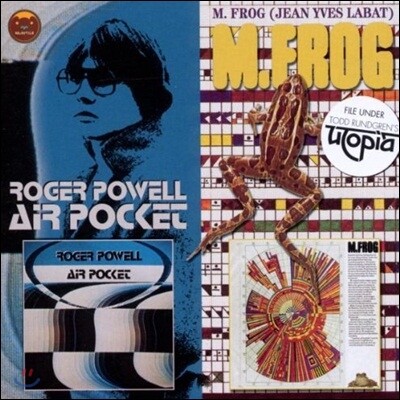 Roger Powell - Jean-Yves Labat M. Frog & Airpocket - 예스24