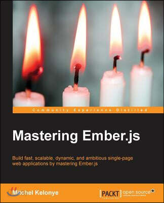 Mastering Ember.js - 예스24