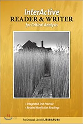 Mcdougal Littell Literature American Literature, Grade 11 the ...