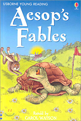 Usborne Young Reading Level 2-02 : Aesop's Fables - 예스24