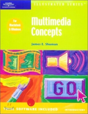 Multimedia Concepts : lllustrated Introductory - 예스24