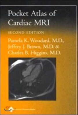 Pocket Atlas of Cardiac MRI - 예스24