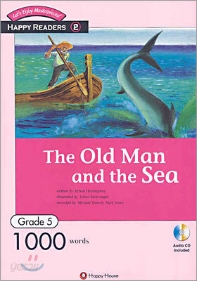 Happy Readers Grade 5-02 : The Old Man and the Sea - 예스24