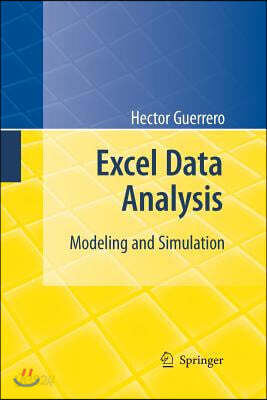 Excel Data Analysis: Modeling and Simulation - 예스24