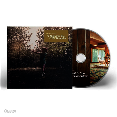 Josh Ritter - Believe In You My Honeydew (CD) - 예스24