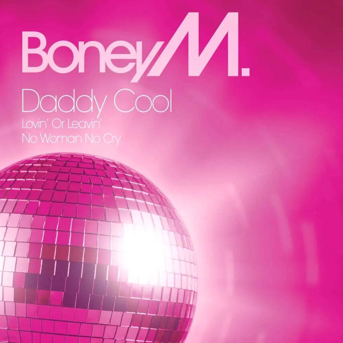 Boney M. (보니 엠) - Daddy Cool (THE EP MIXES COLLECTION) [컬러 LP] | Boney ...
