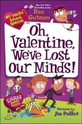 Oh, Valentine, We've Lost Our Minds! - 예스24