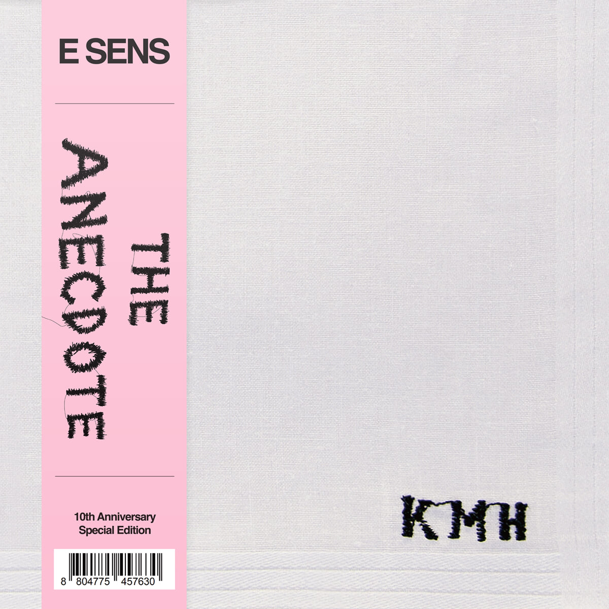 이센스 (E SENS) - The Anecdote 10th Anniversary Special Edition | 이센스 | Kakao Entertainment - 예스24