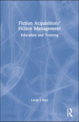 Fiction Acquisition/Fiction Management - 예스24