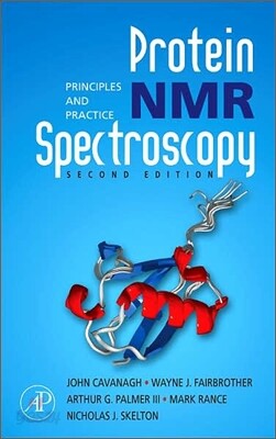 Protein Nmr Spectroscopy - 예스24