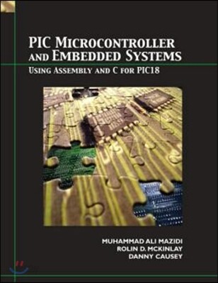 Pic Microcontroller And Embedded Systems - 예스24