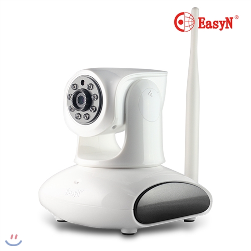 EasyN 보안 IP카메라 EasyCAM-130V HD - YES24