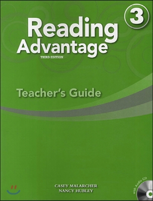 Reading Advantage 3 : Teacher's Guide - 예스24