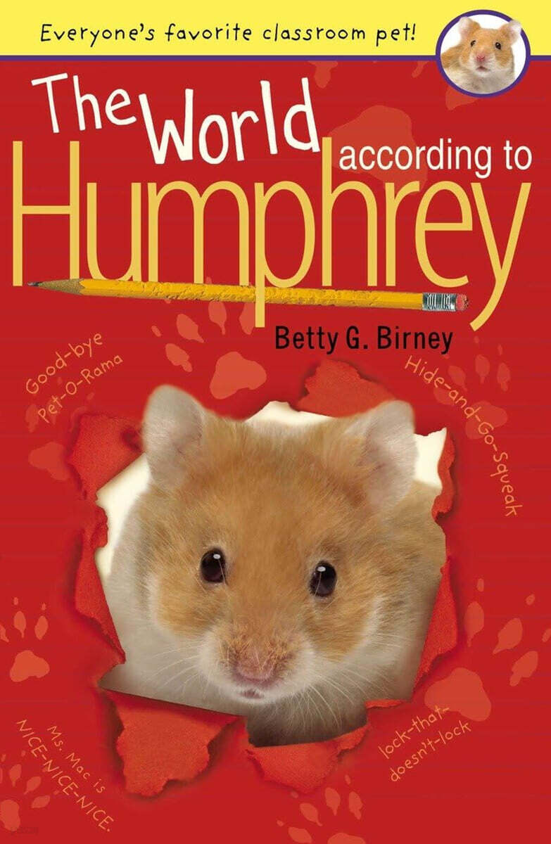 The World According to Humphrey | Birney | Puffin Books - 예스24