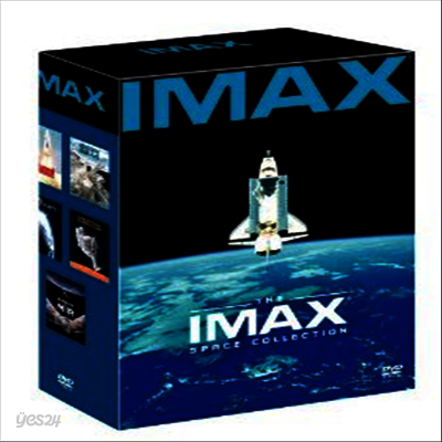 The IMAX Space Collection : Hail Columbia/The Dream Is Alive/Blue ...