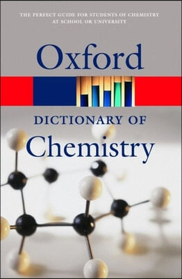 A Dictionary Of Chemistry - 예스24