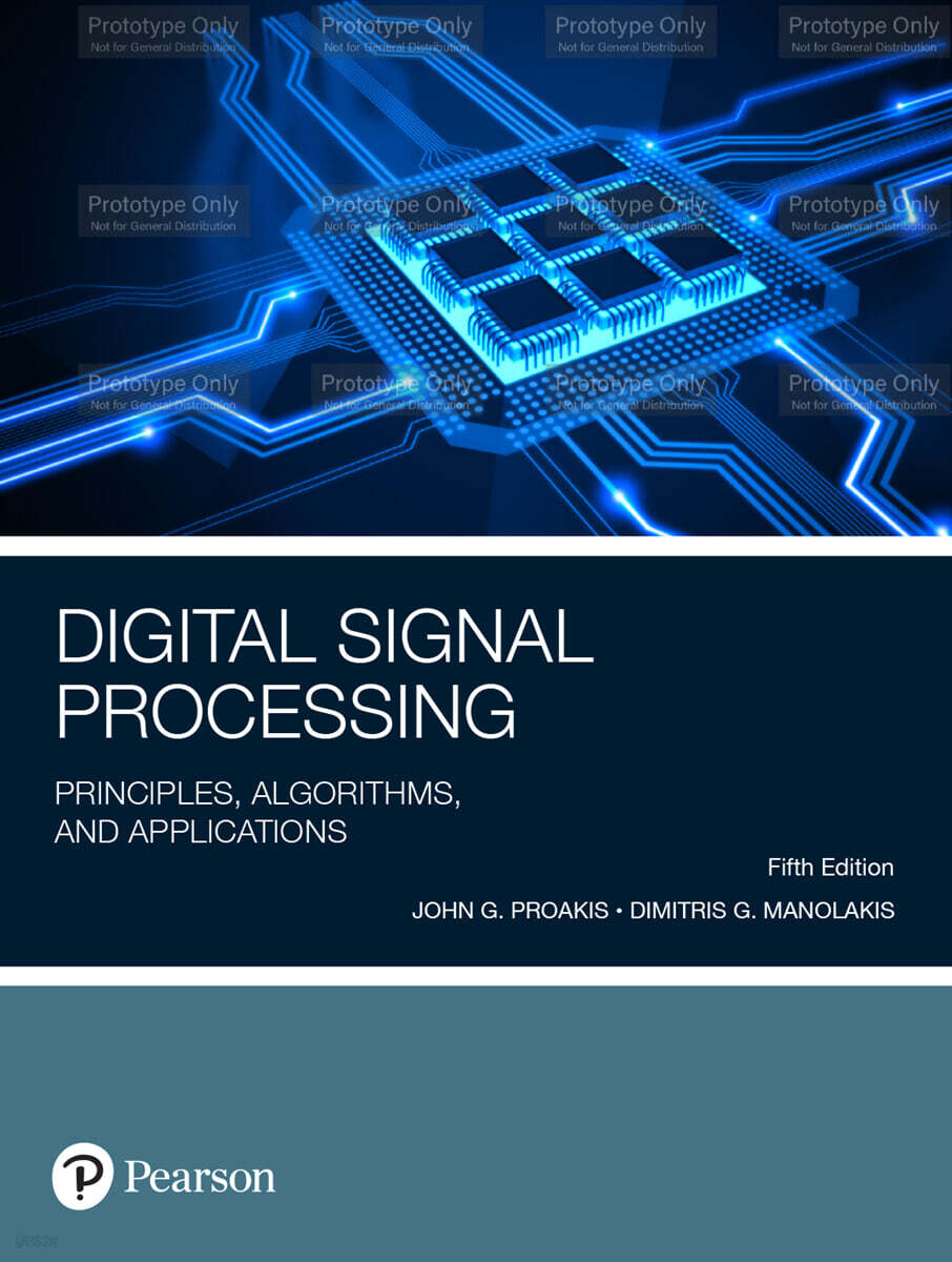 Digital Signal Processing: Principles, Algorithms and Applications, 5/E ...