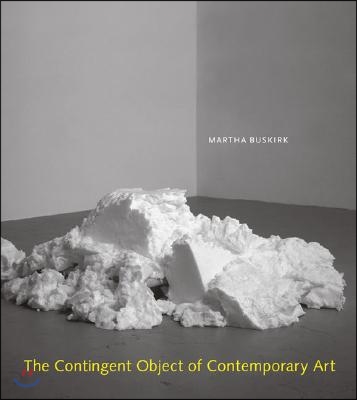 The Contingent Object of Contemporary Art - 예스24