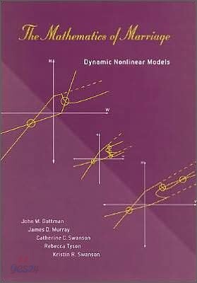 The Mathematics of Marriage: Dynamic Nonlinear Models - 예스24