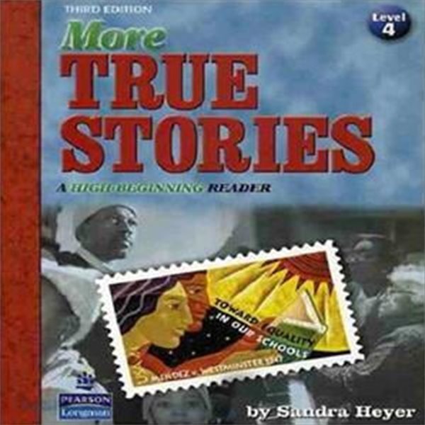 [중고샵] More True Stories (A High-Beginning Reader) | Kenneth Hodkinson ...