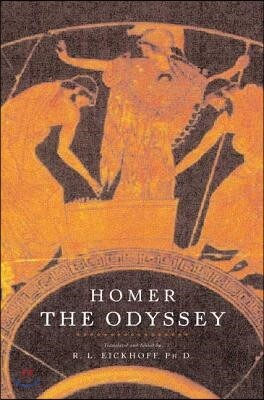 The Odyssey: A Modern Translation of Homer's Classic Tale - 예스24