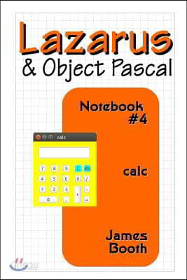 Lazarus & Object Pascal Notebook #4 - 예스24