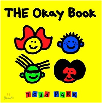 The Okay Book - 예스24