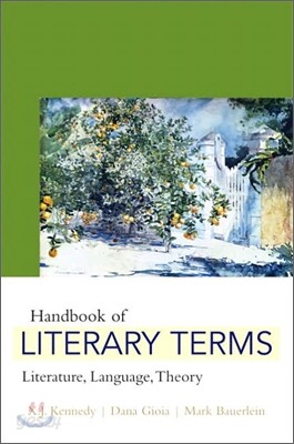 Handbook of Literary Terms - 예스24