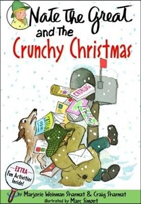 Nate the Great and the Crunchy Christmas - 예스24