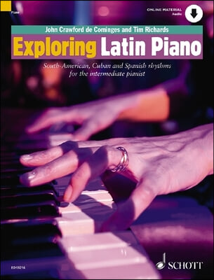 Exploring Latin Piano - 예스24