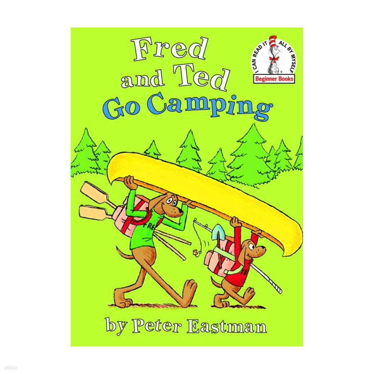 Fred and Ted Go Camping - 예스24
