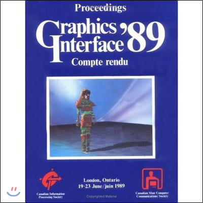 Graphics Interface 1989 - 예스24