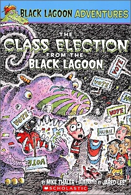 The Class Election from the Black Lagoon - YES24