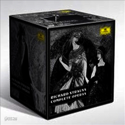 R.슈트라우스: 15개 오페라 전집 - 탄생 150주년 기념 (R.Strauss: Complete 15 Operas ...