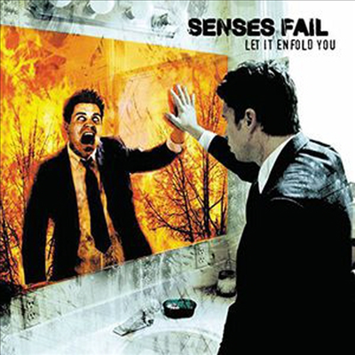 Senses Fail - Let It Enfold You (Vinyl LP) - 예스24