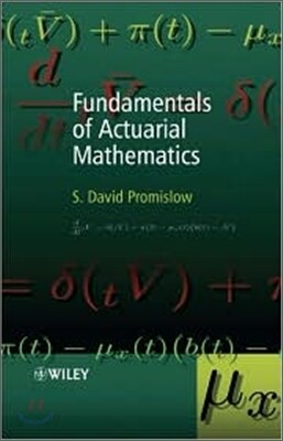 Fundamentals of Actuarial Mathematics - 예스24