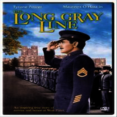 Long Gray Line (웨스트 포인트)(지역코드1)(한글무자막)(DVD) - 예스24