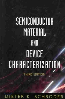 Semiconductor Material and Device Characterization - 예스24